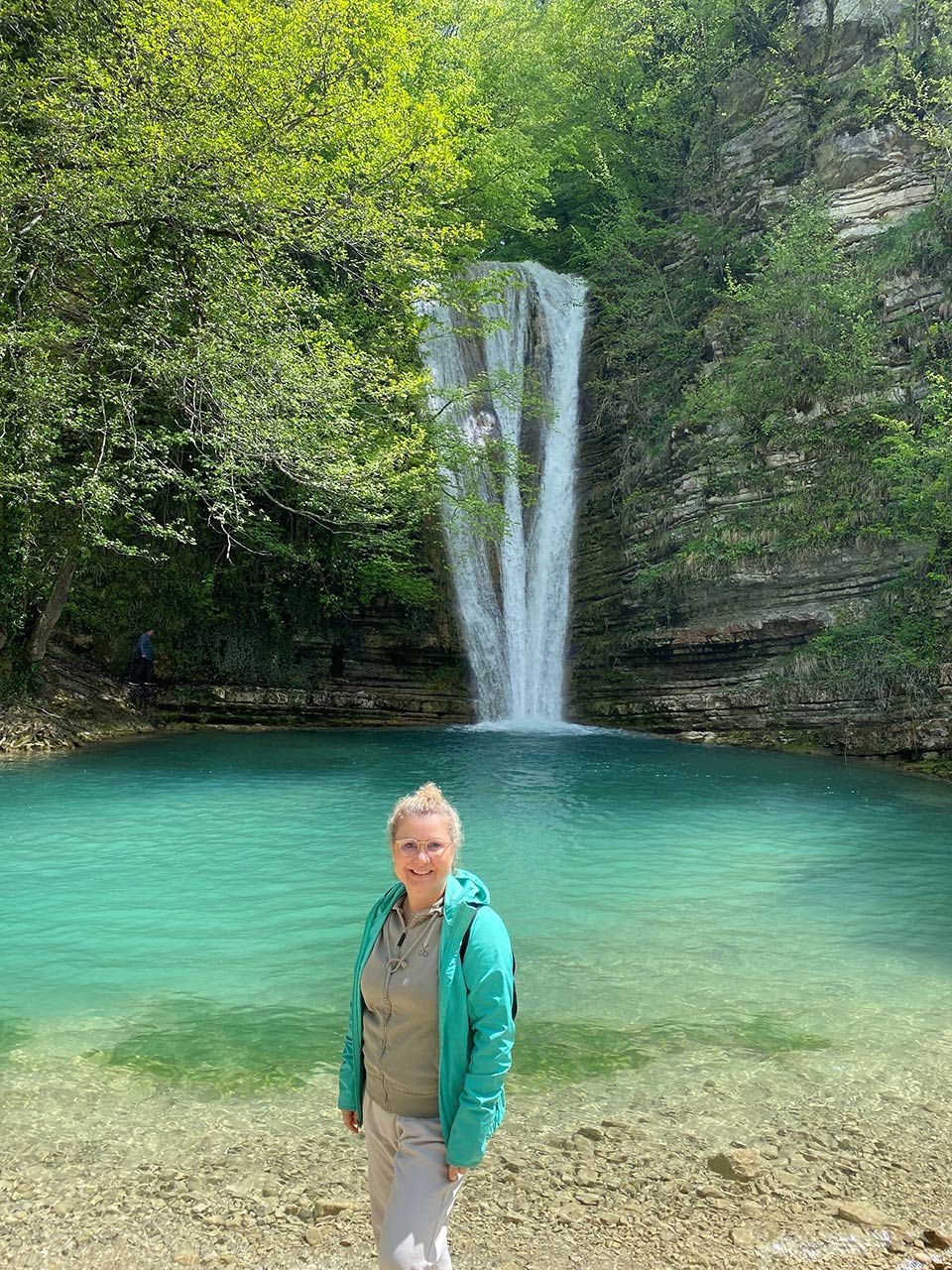 Mutluluk hem mavi hem yeşil Sinop'ta - Mümkün Dergi