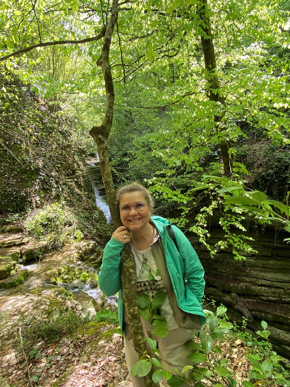 Mutluluk hem mavi hem yeşil Sinop'ta - Mümkün Dergi